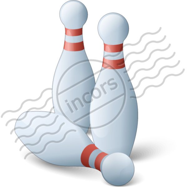 Download Bowling Pin PNG Image with No Background - PNGkey.com