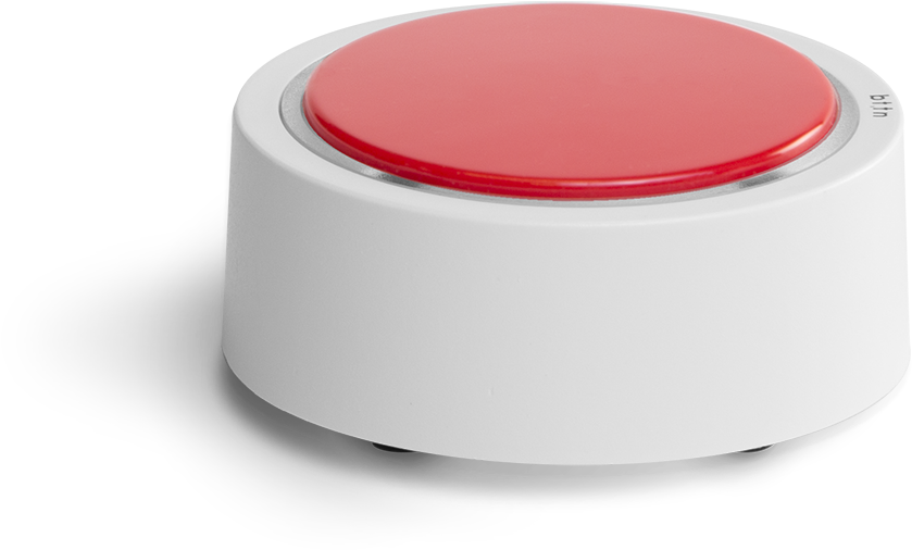 Download Red Button Png - Iot Button PNG Image with No Background ...