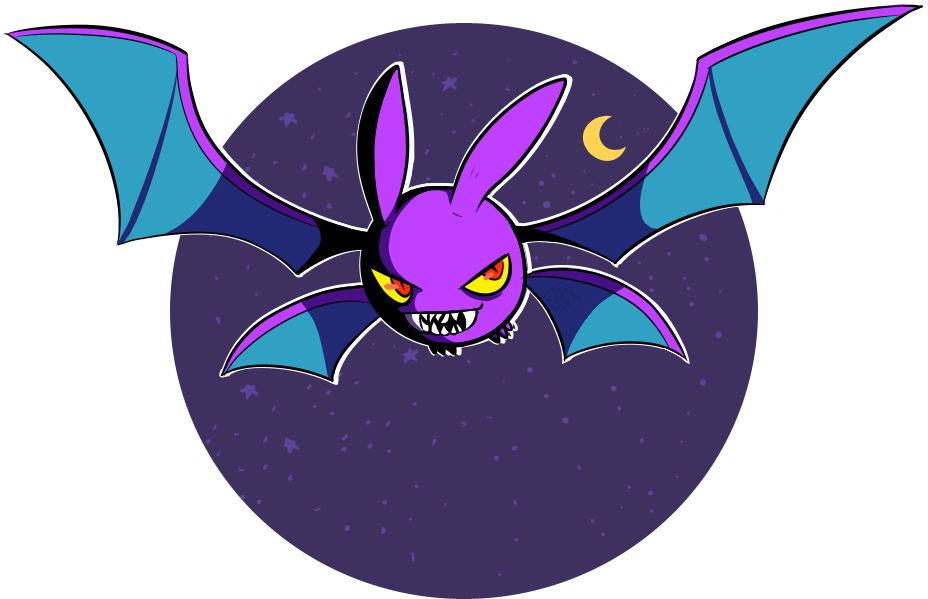 Download Crobat - Cartoon PNG Image with No Background - PNGkey.com