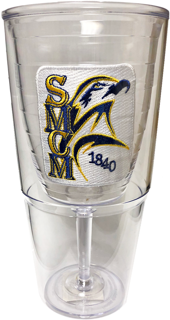 Download Tervis Tumbler Goblet 16oz - Pint Glass PNG Image with No ...