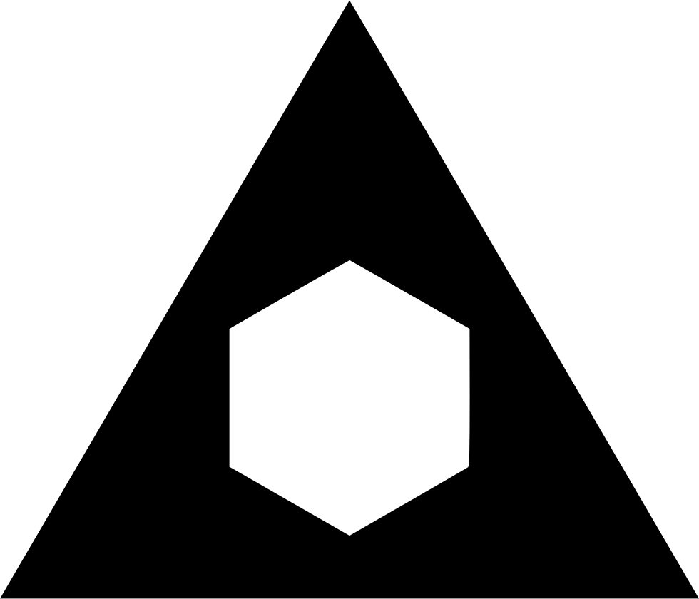 Download Png File Svg - Sierpinski Triangle Stage 1 PNG Image with No ...