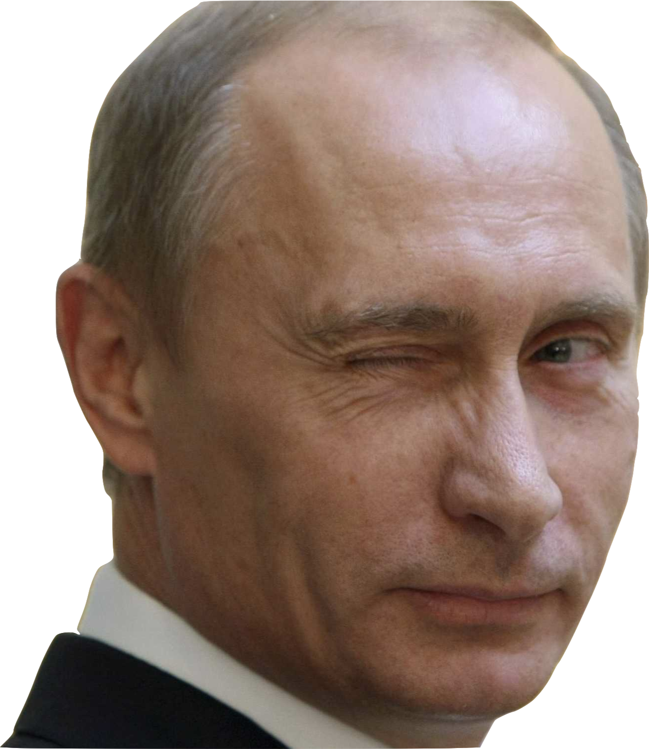 Download Putin Face Transparent Transparent Background - Putin Face ...