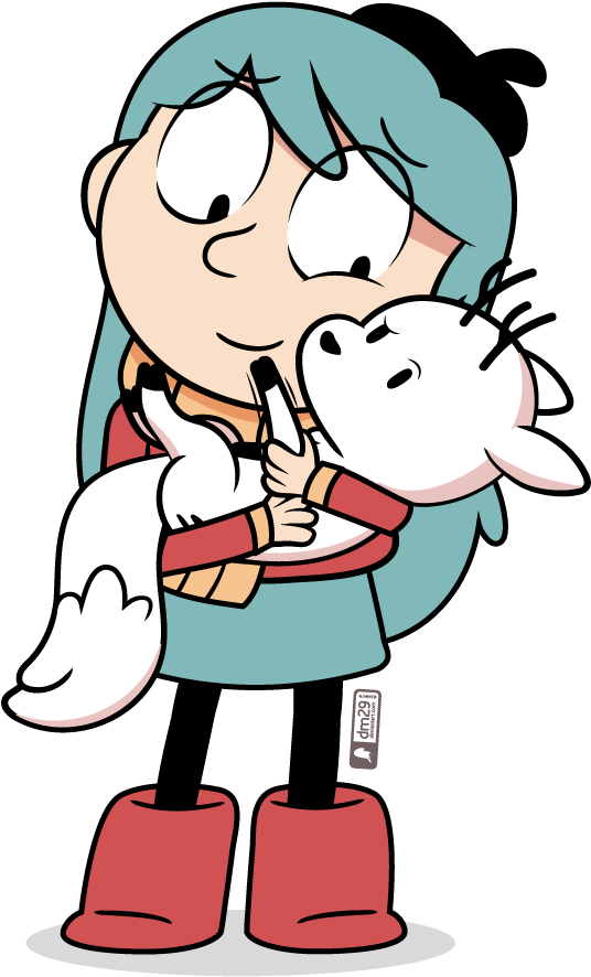 Download 81 Kb Png - Hilda Deviantart PNG Image with No Background ...