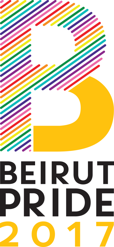 Download Logo Of Beirut Pride - Graphic Design PNG Image with No ...