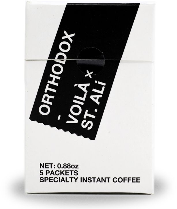 Download Ali X Voila Instant Coffee - Box PNG Image with No Background ...