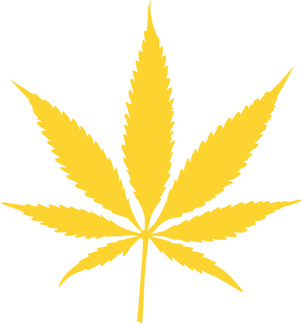 Download Weedthiccyellow - Legalize Medical Marijuana Sign PNG Image ...