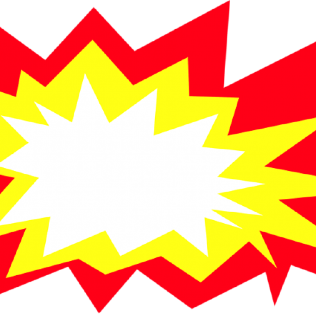 Download Blast Clipart Blast Clipart Image Of Blast Clipart - Explosion ...