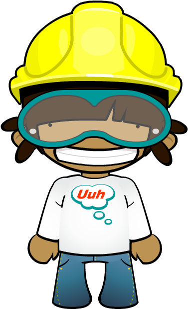 Download Man Clipart Engineer - Chemical Engineer Cartoon Png PNG Image ...