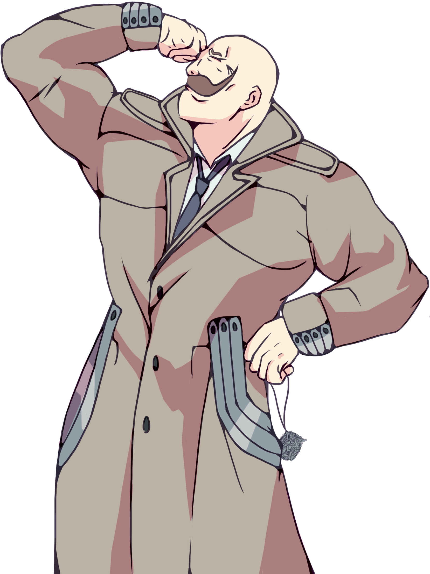 Download Kristof Coat - Cartoon PNG Image with No Background - PNGkey.com