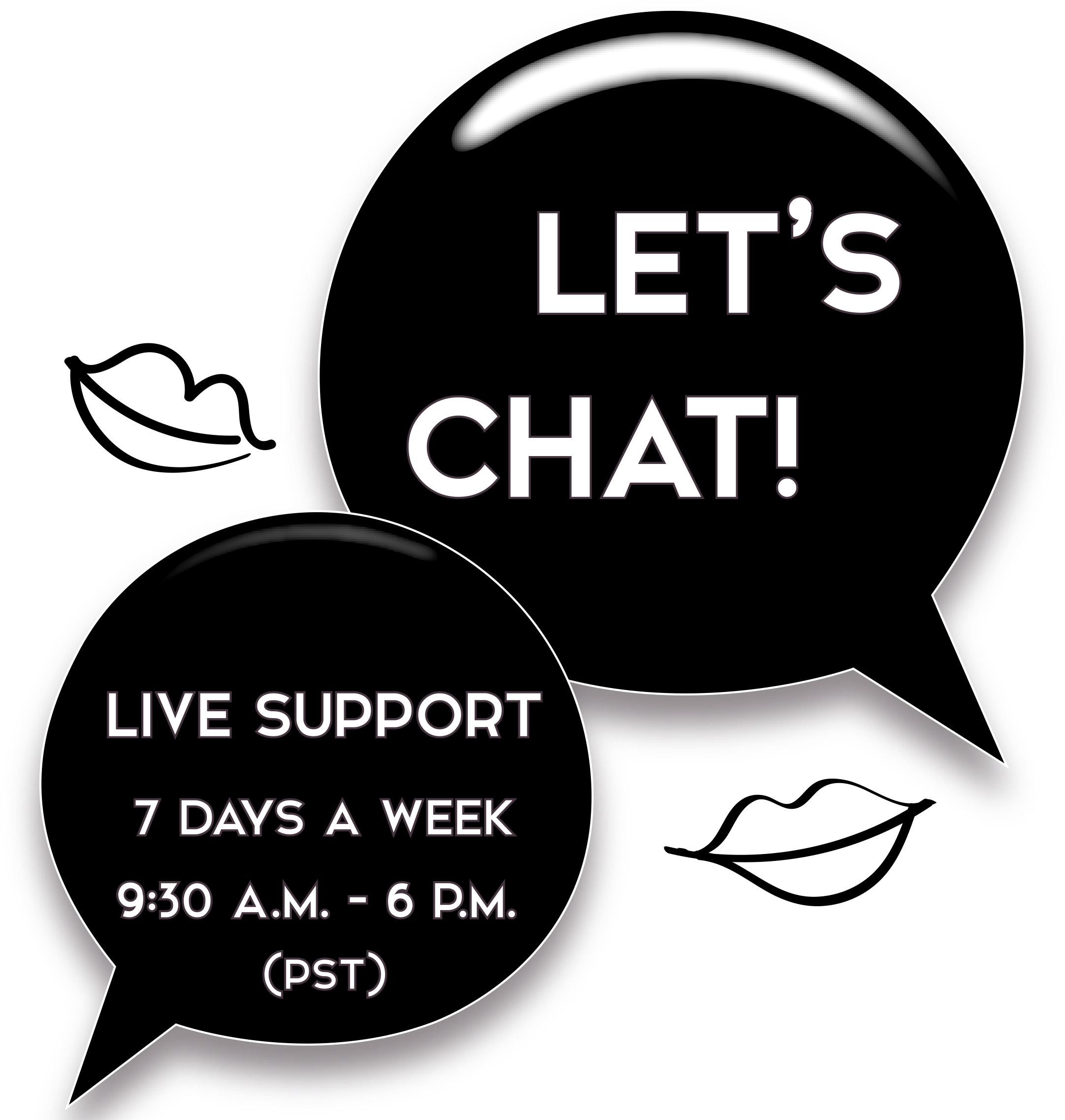Download Live Support - Chanel PNG Image with No Background - PNGkey.com