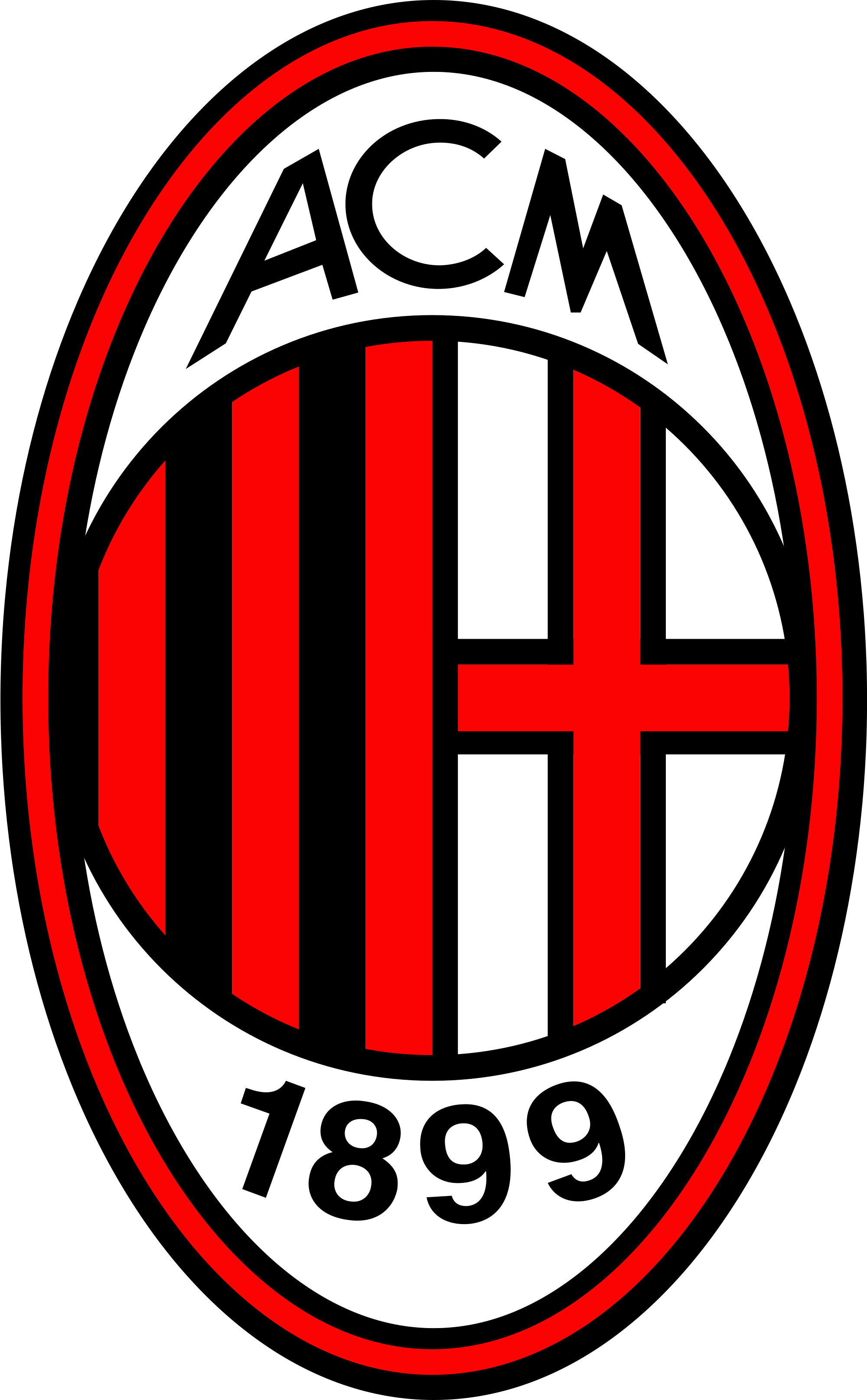 Download Ac Milan Logo Png PNG Image with No Background - PNGkey.com