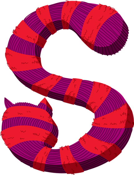 Download Alice In Wonderland Font - Number PNG Image with No Background ...