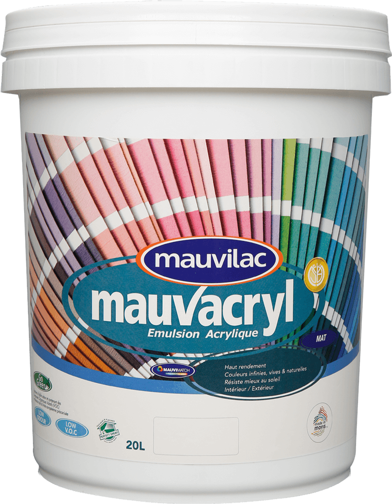 Download Mauvilac Industries, Mauvacryl - Milkshake PNG Image with No ...