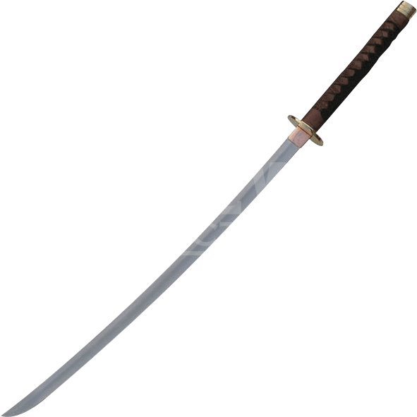 Cold Steel Nodachi - Free Transparent PNG Download - PNGkey