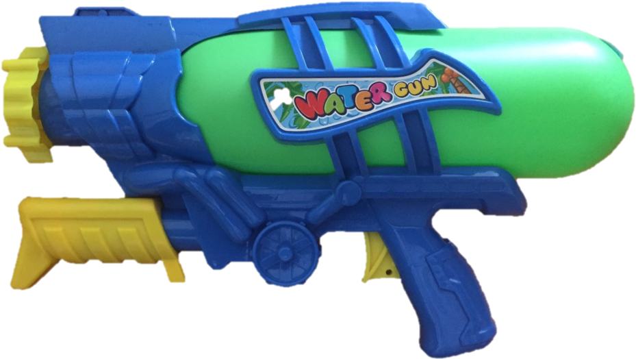 Water Gun - Free Transparent PNG Download - PNGkey