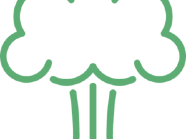 Nuclear Explosion Clipart Line Art - Nuclear Weapon - Free Transparent ...