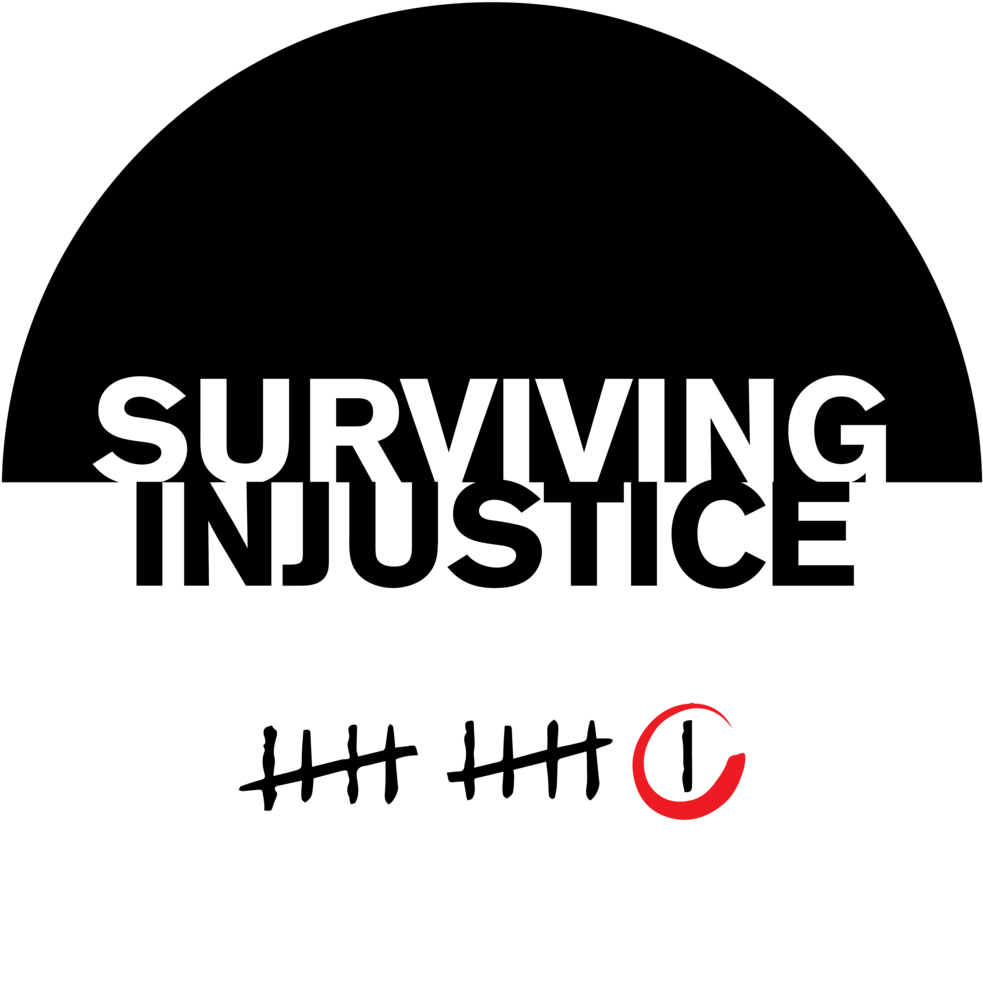 Download Surviving Injustice Logo 4 Circle-01 - Circle PNG Image with ...