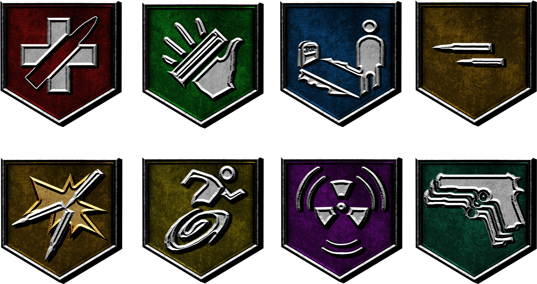 Call Of Duty Buried Perks Transparent - Call Of Duty Zombies Perks Png ...