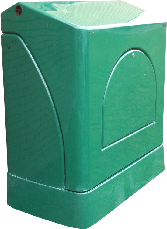 Gc7 Expl Industrial Gas Meter Housing - Box - Free Transparent PNG ...