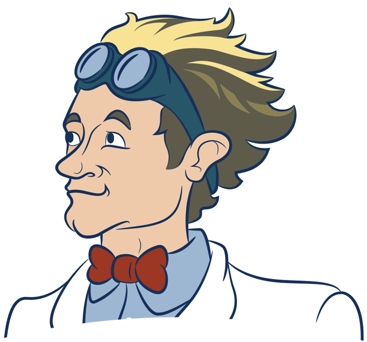 Copyright © 2019 Professor - Professor Bob - Free Transparent PNG ...