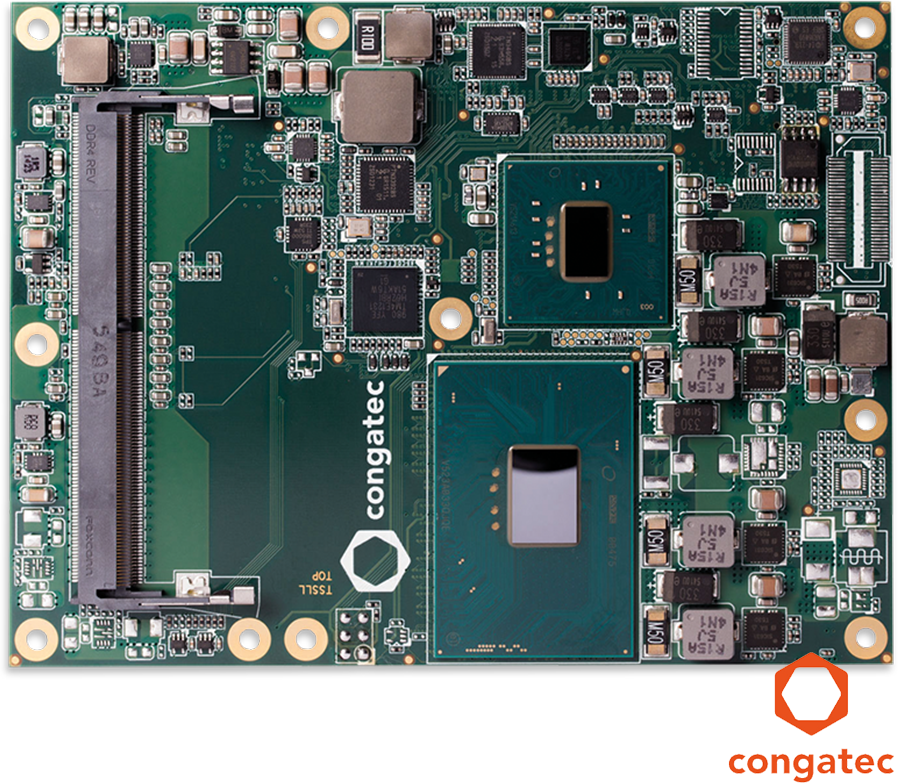Download Cpu Boards Conga-ts170 - E3 1578lv5 PNG Image with No Background - PNGkey.com