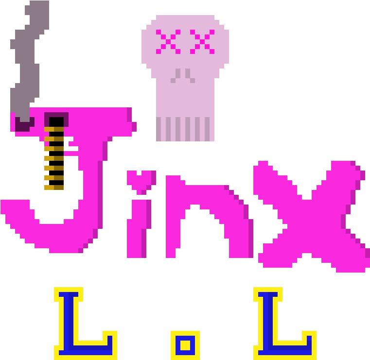 Download Jinx's Trademark - Betűtípusok PNG Image with No Background ...