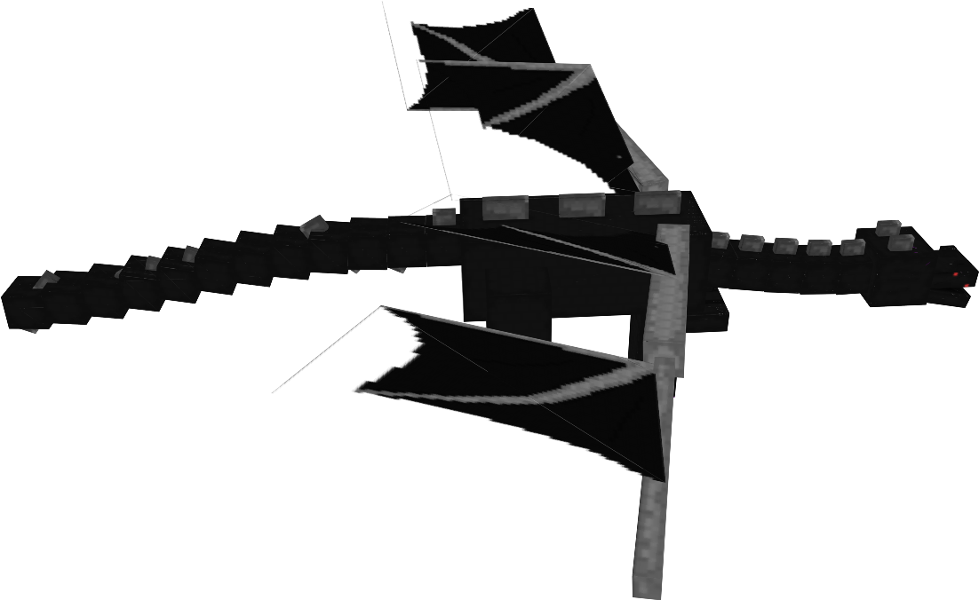 Download Minecraft Ender Dragon Cake Minecraft Papercraft Ironminecraft ...