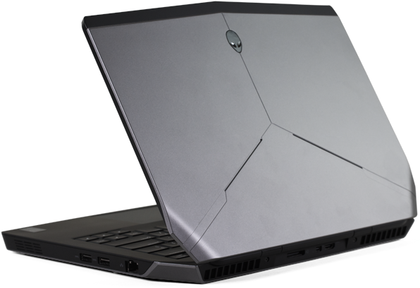 Download Custom Alienware 15in Skin - Netbook PNG Image with No ...
