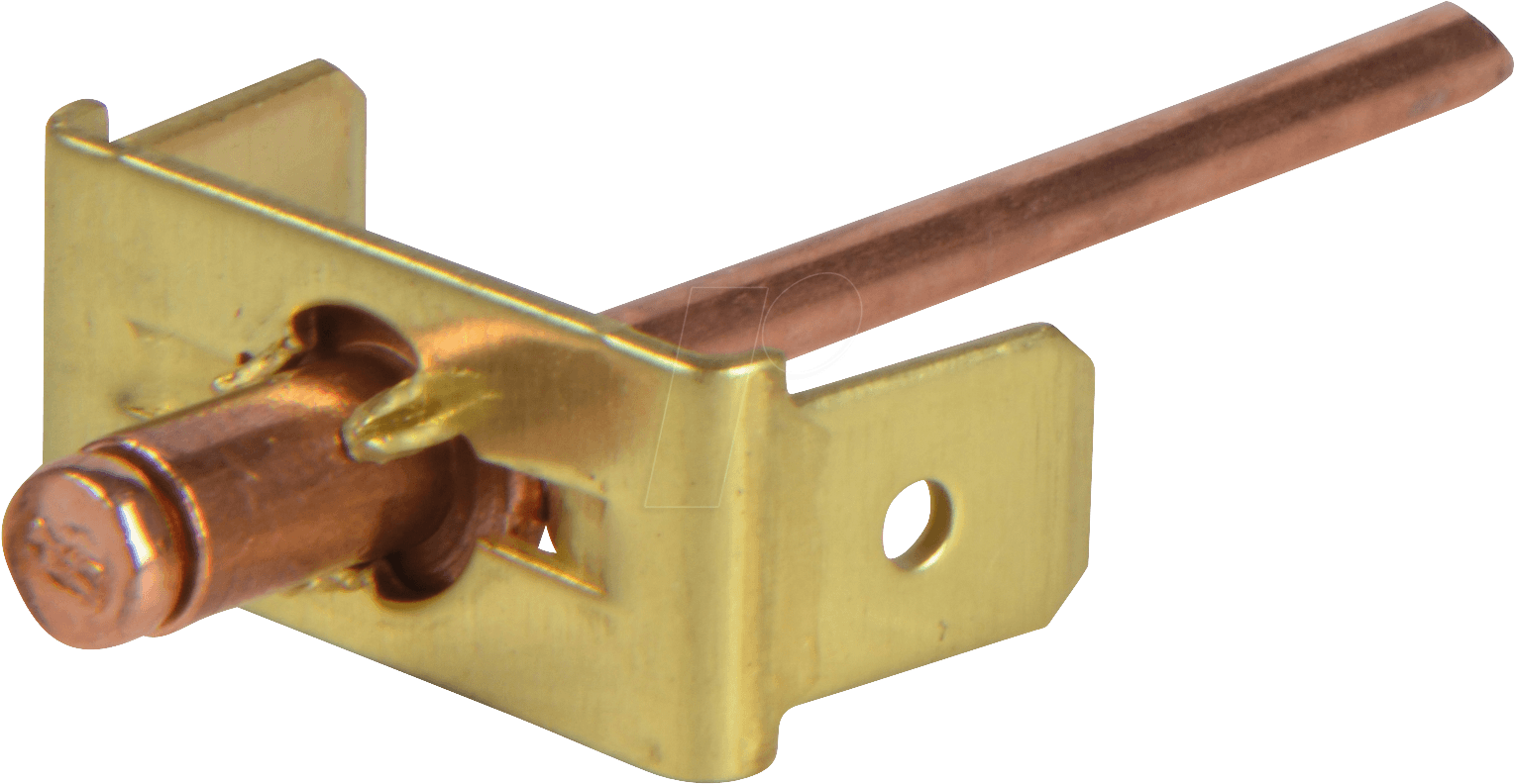 Download Flat Connector, 2 Pin, Blind Rivet Technology Pb Elektro PNG ...