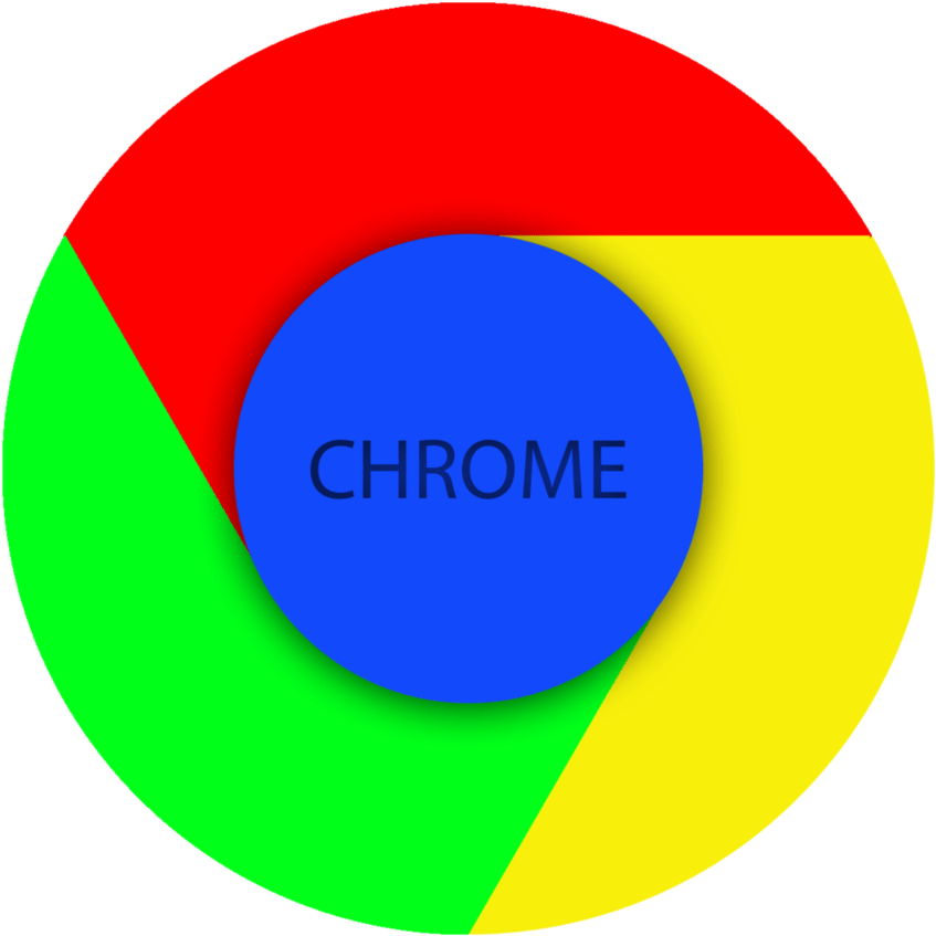 Download Google Chrome Logo - Google Chrome Icon Transparent PNG Image ...