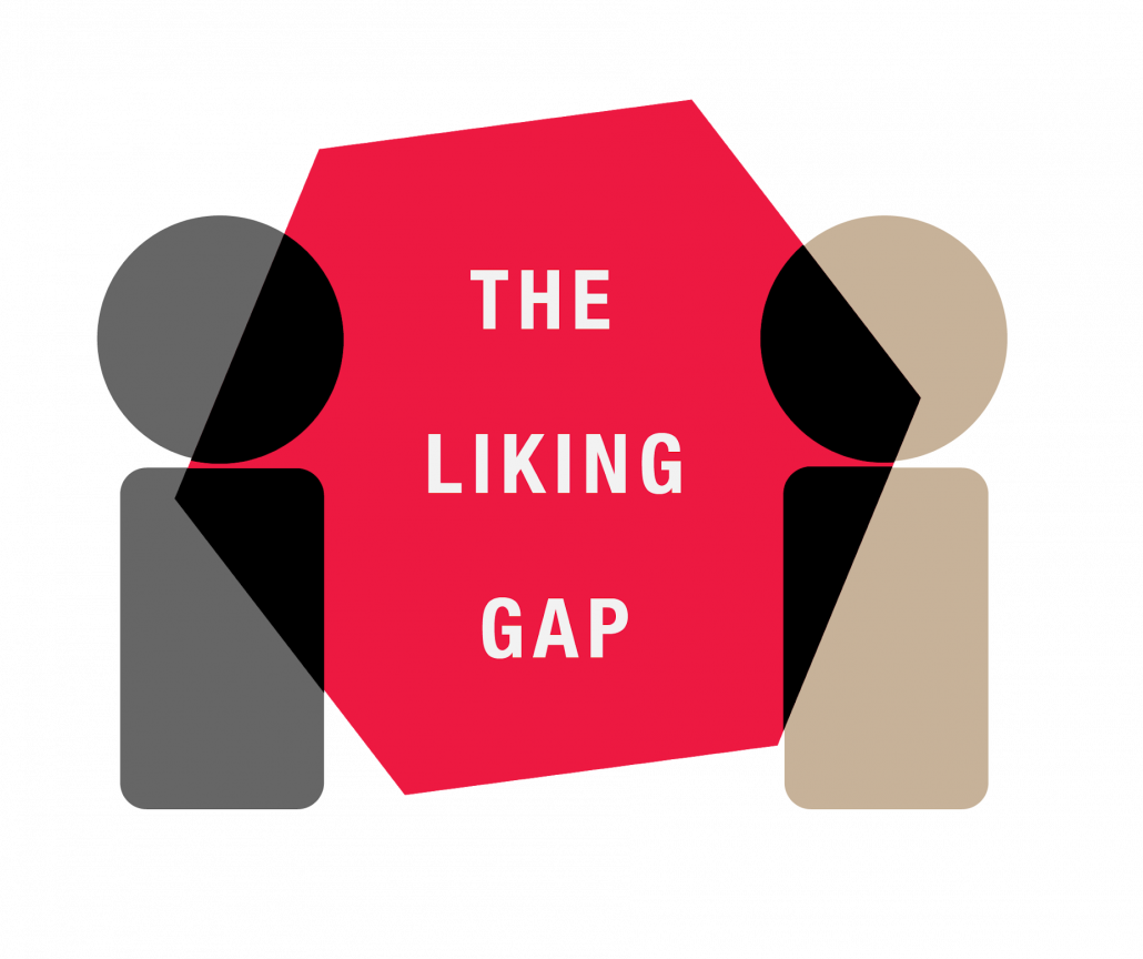 Download A New Perspective On Social Relations The Liking Gap - Graphic ...