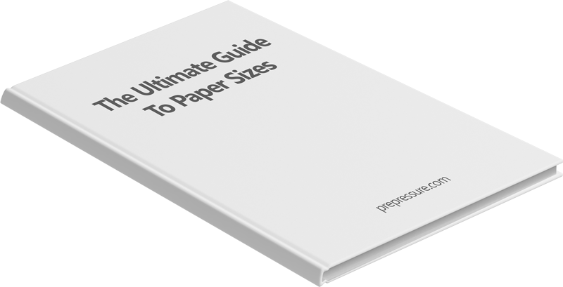 Download Bound Book On Paper Sizes - Meaning Of Full Scape Paper PNG ...