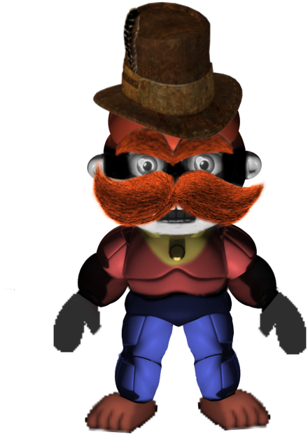 Download Biddybab As Yosemite Sam - Cartoon PNG Image with No ...