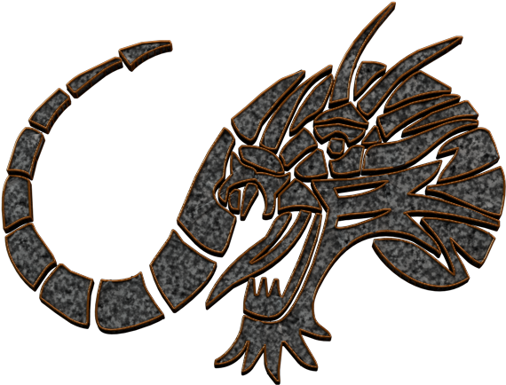 My Gaming Logo - Scorpion - Free Transparent PNG Download - PNGkey