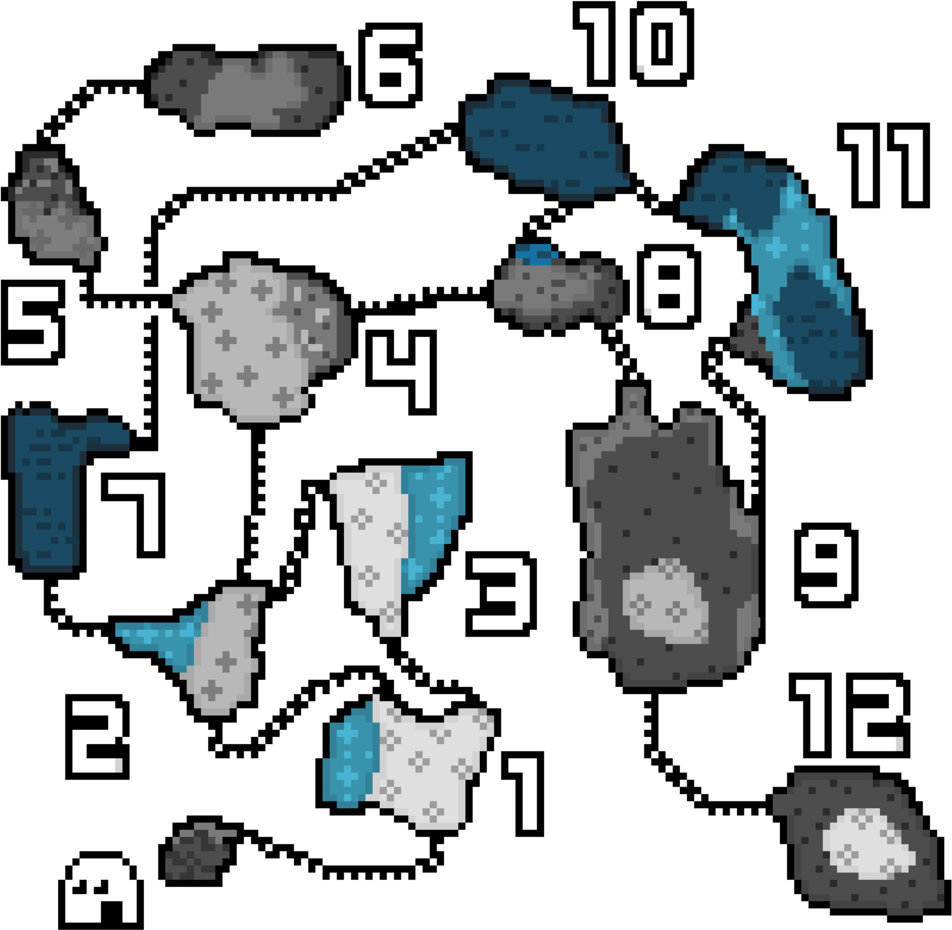 Misty Empire Map By Fireball13 - Diagram - Free Transparent PNG ...