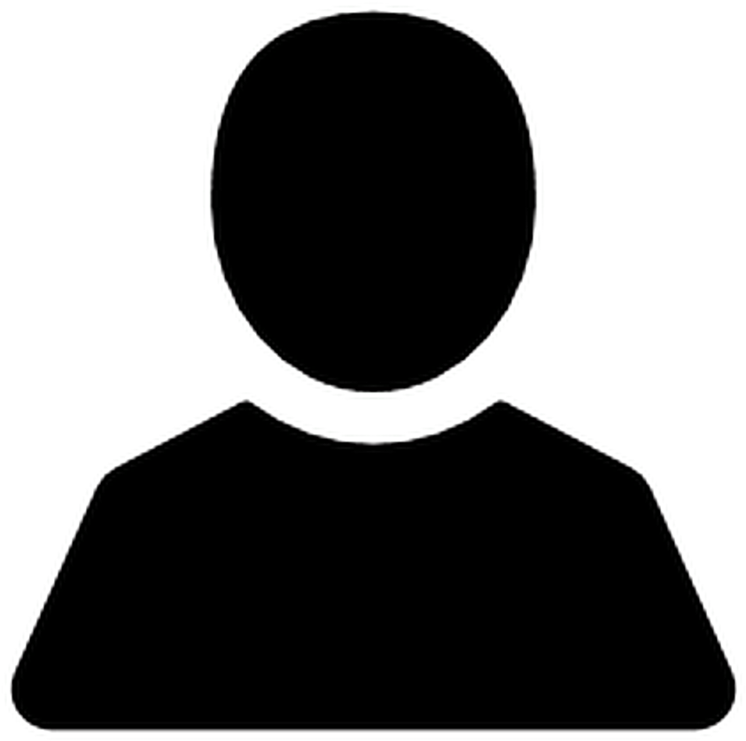 Download User Sticker - My Account Icon Png PNG Image with No ...