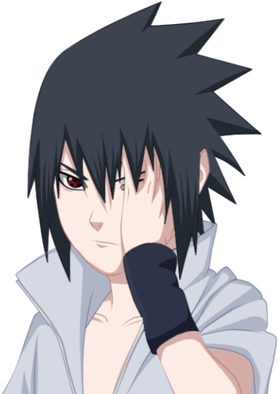 Sasuke Face Png