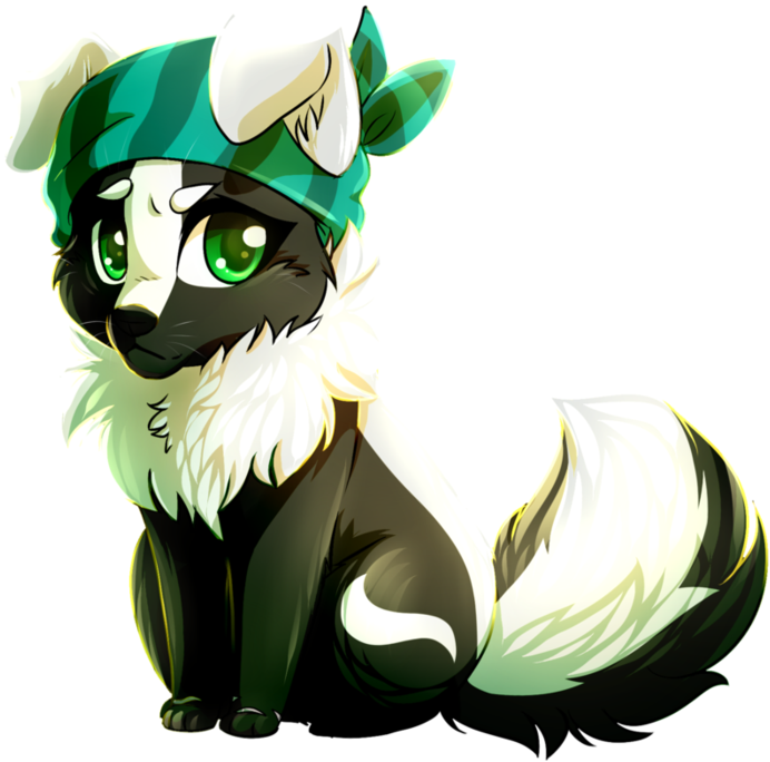 Download Drawn Badger Chibi - Badger PNG Image with No Background ...