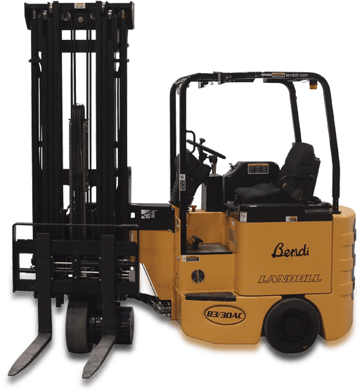 Download Manitou - Landoll Bendi Forklift PNG Image with No Background ...