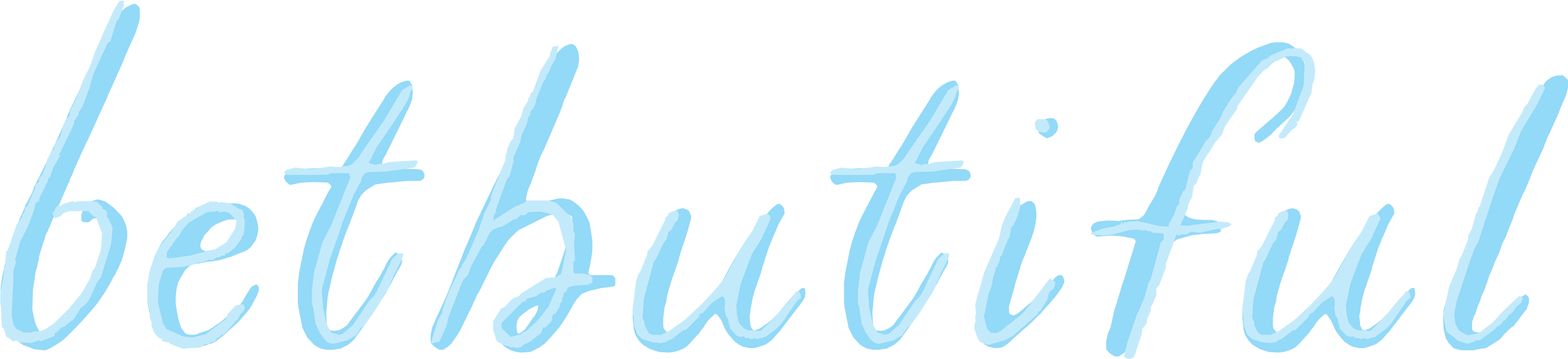 Download Jetblue Logo Transparent Background - Calligraphy PNG Image ...