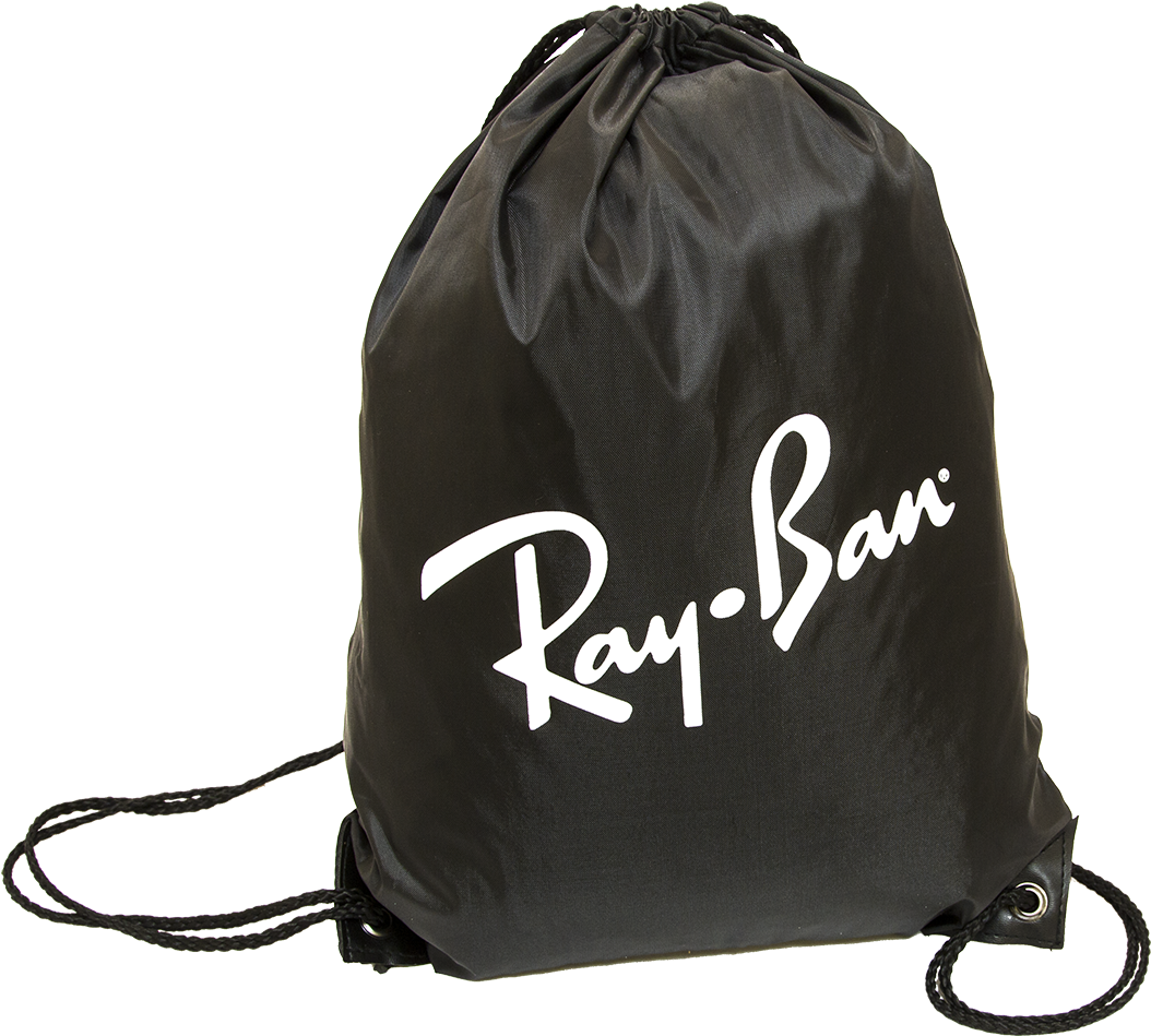 Download Ray-ban Sunglasses Bag PNG Image with No Background - PNGkey.com