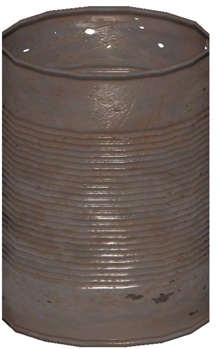 Tin Can - Plastic - Free Transparent PNG Download - PNGkey