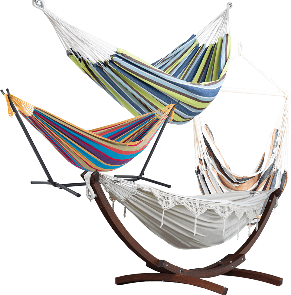 Download Rio Hammocks - Vivere Hammock PNG Image with No Background ...