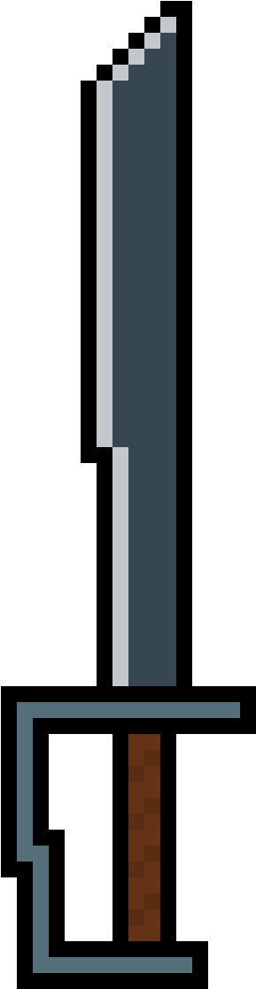 Download My First Pixel Sword PNG Image with No Background - PNGkey.com