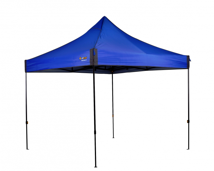 Download Oztrail Fiesta Deluxe - Canopy PNG Image with No Background ...