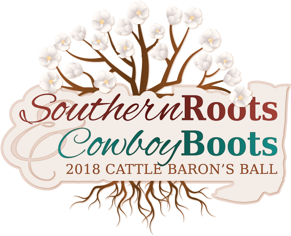 Download Southern Roots & Cowboy Boots 2018 Logo - Calligraphy PNG ...