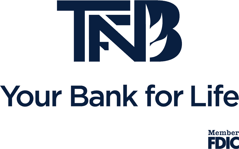 Tfnb Logo With Fdic - Graphic Design - Free Transparent PNG Download ...