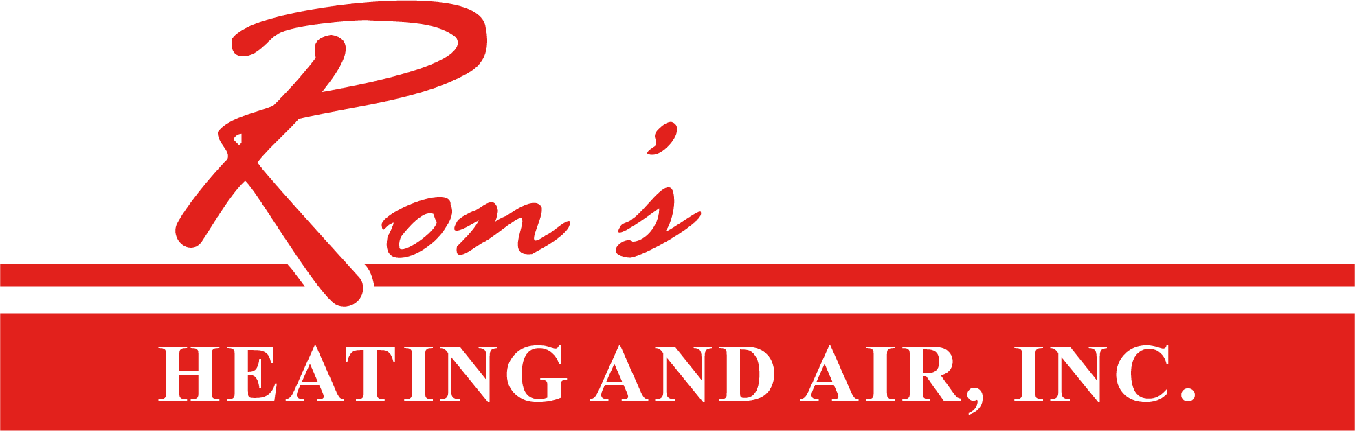 Download Rons Heating Air Conditioning Png Trane Logo - Graphic Design ...