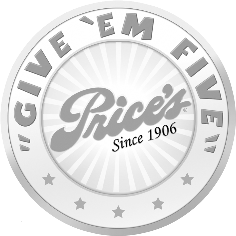 Download Prices Logo - Circle PNG Image with No Background - PNGkey.com