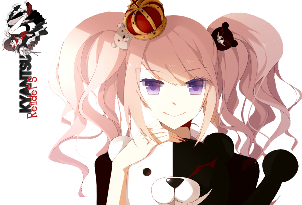 Download Anime,аниме,enoshima Junko,danganronpa,dangan Ronpa - Anime ...